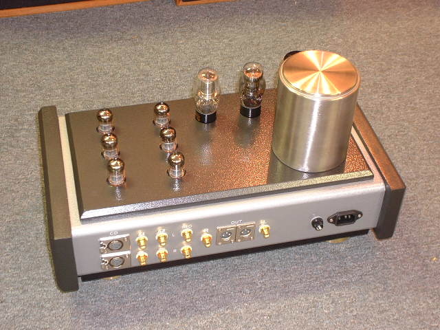 Space-Tech Laboratory - High-End Audio